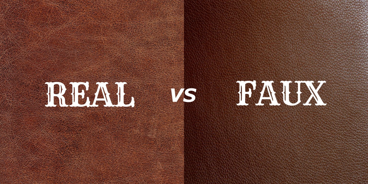 What Is Faux Leather Jacket Real Vs Faux Leather Pros Cons